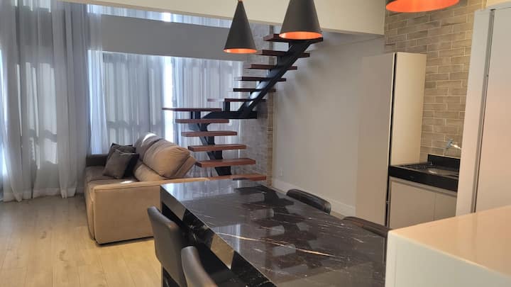 Apto L@ft -Centro De Itajubá - Itajubá