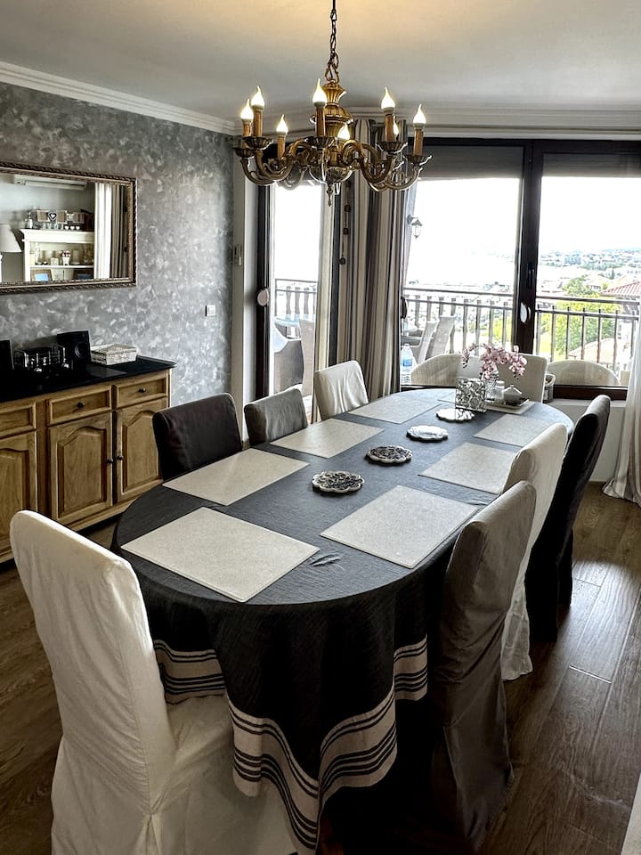Luxury Apartment & Sky Terrace - Bulgarie