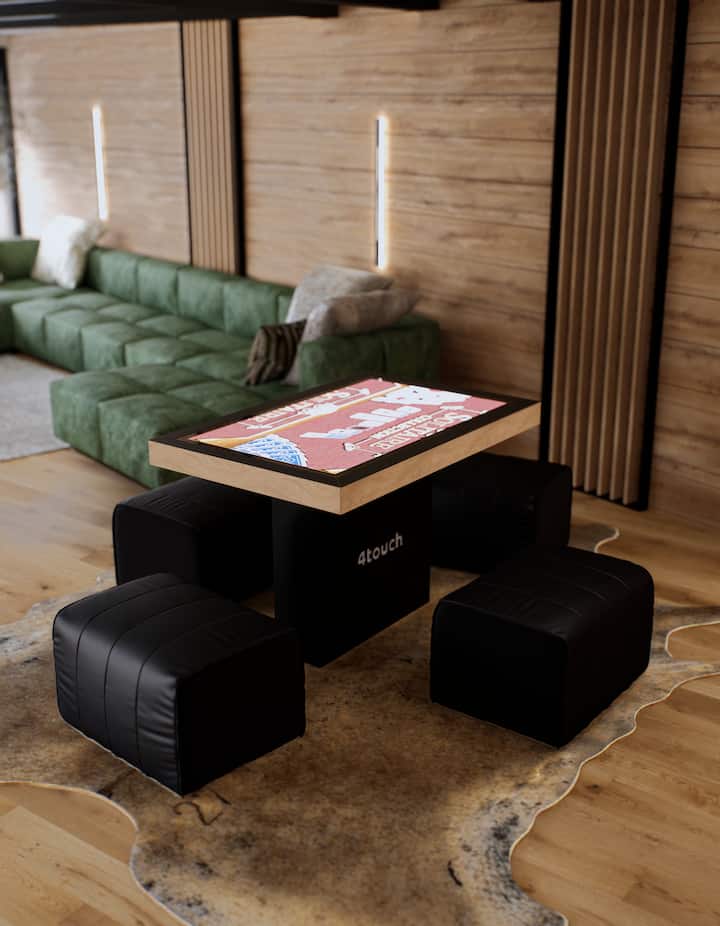 Exklusive King Suite Mit Game Table | Hinterzarten - Titisee-Neustadt