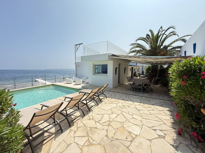 Villa Pieds Dans L'eau - Sainte-Maxime