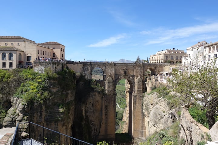 Escolleras 1 - Ronda