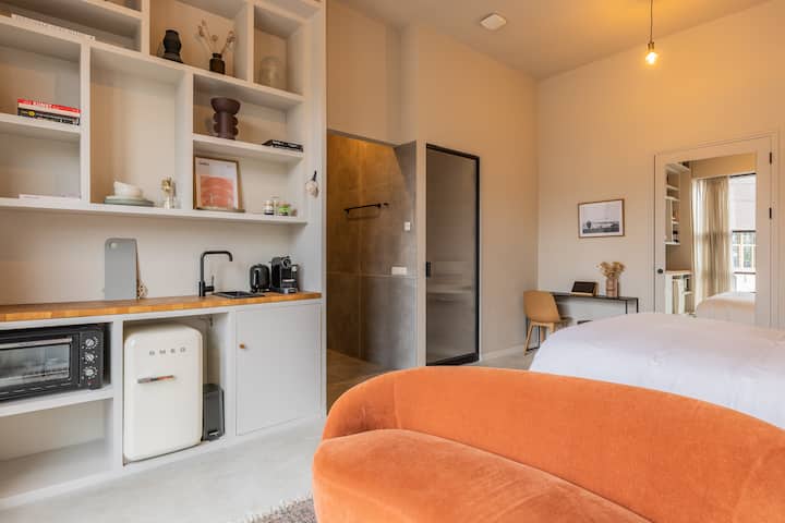 Luxe Privé Studio Arnhem Centrum 2 - Arnhem
