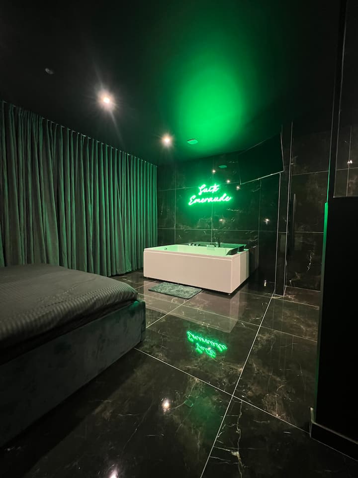 Suite ÉMeraude - Saint-Etiénne