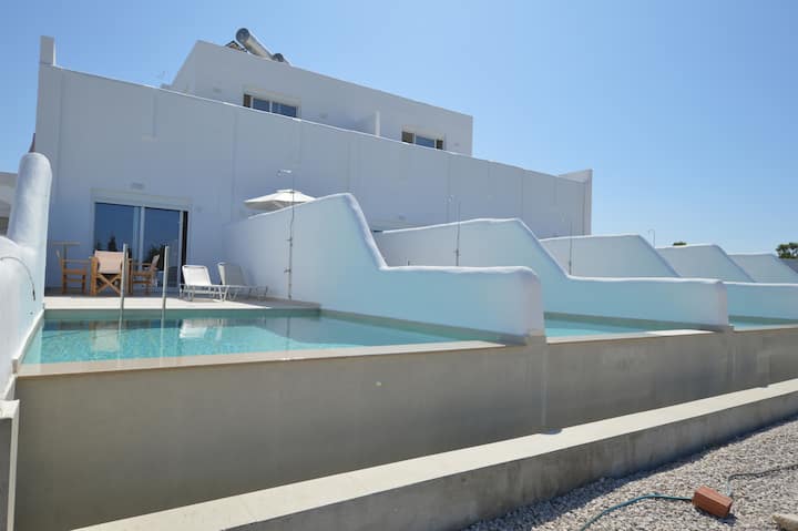 Kathara Bay Studios 14-18 - Faliraki