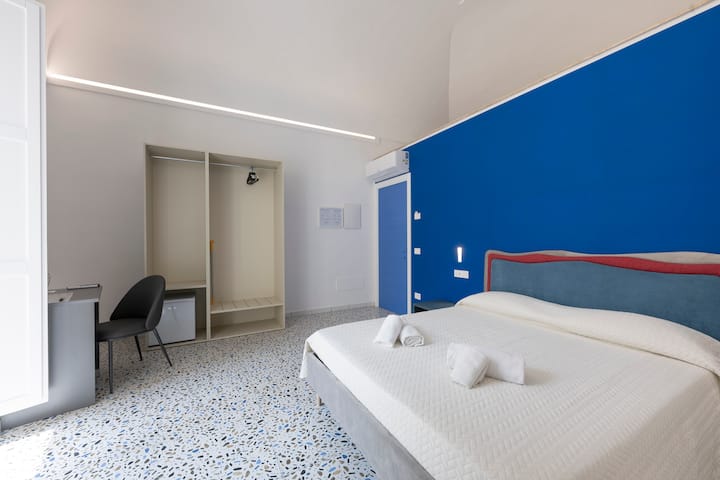 Camera Matrimoniale Con Balconcino - Amalfi