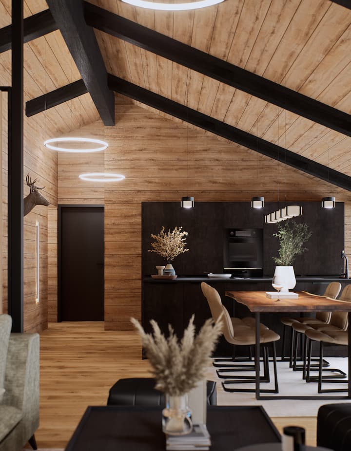 Penthouse Suite In Hinterzarten - Hinterzarten