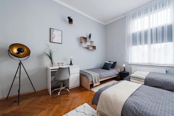 Room8 Apartment 4/5 By Cracovia Prime - Krakow
