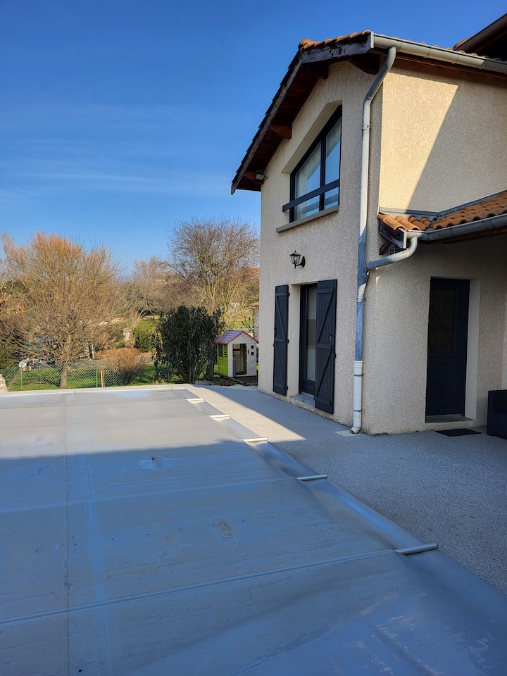 Studio Duplex - Assieu