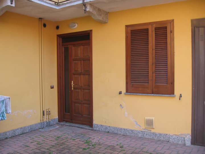 Monolocale In Centro Paese - Gallarate