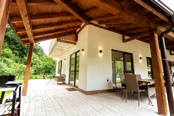 Forest Nest | Cozy Family Stay | 70 Km From Sofia - Rila