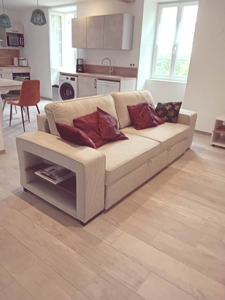 Appartement Neuf Sur Lectoure. - Lectoure