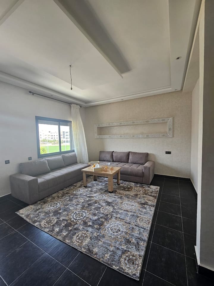 Spacieuse Appartement à Salam - Agadir