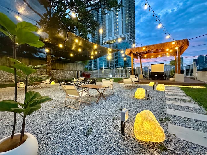 The Little Bali | 6room | 18+2pax - Kuala Lumpur