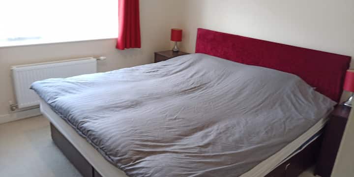 Duble Room For Single Person - Newcastle upon Tyne