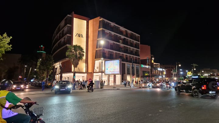 Appart Plaza Gueliz Marrakech - Marrakech