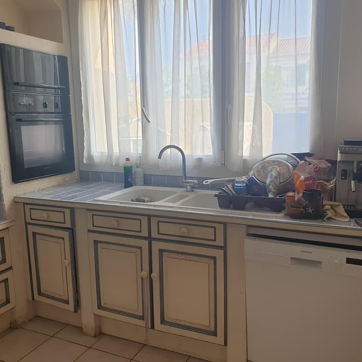 Maison Proche Des Plages - Ollioules