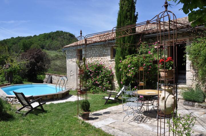 Gite La Savoye Mas Provençal - Manosque