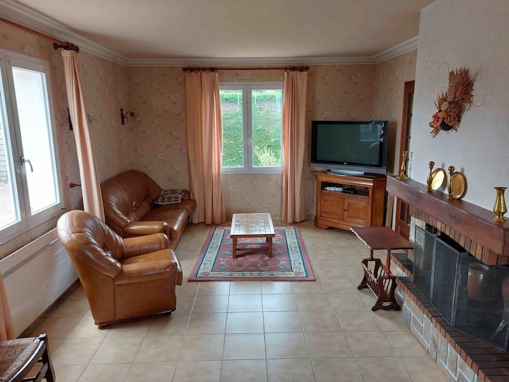 La Maison Du Marais Salaï - Beauvoir-sur-Mer