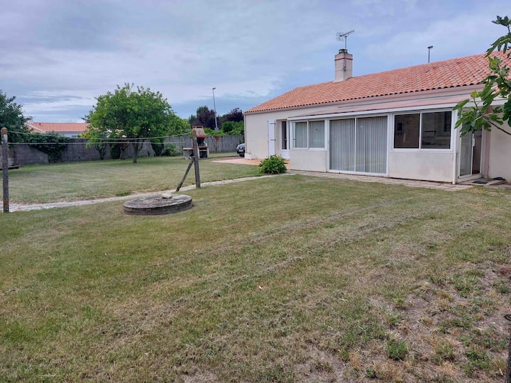 La Maison Du Marais Salaï - Bourgneuf-en-Retz