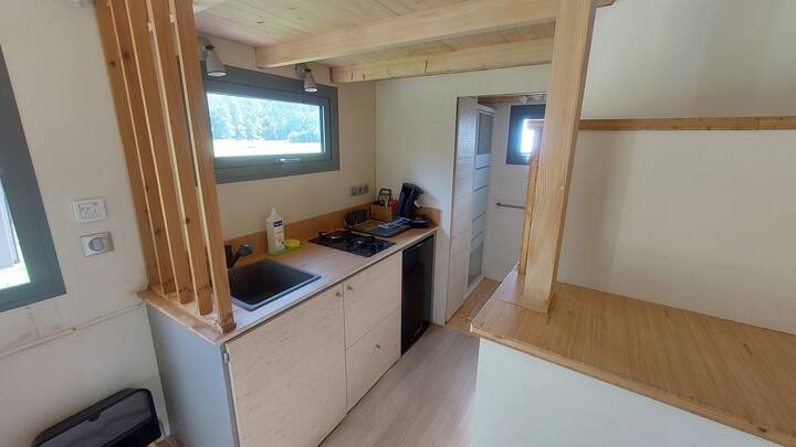 Tiny House - Haute-Saône