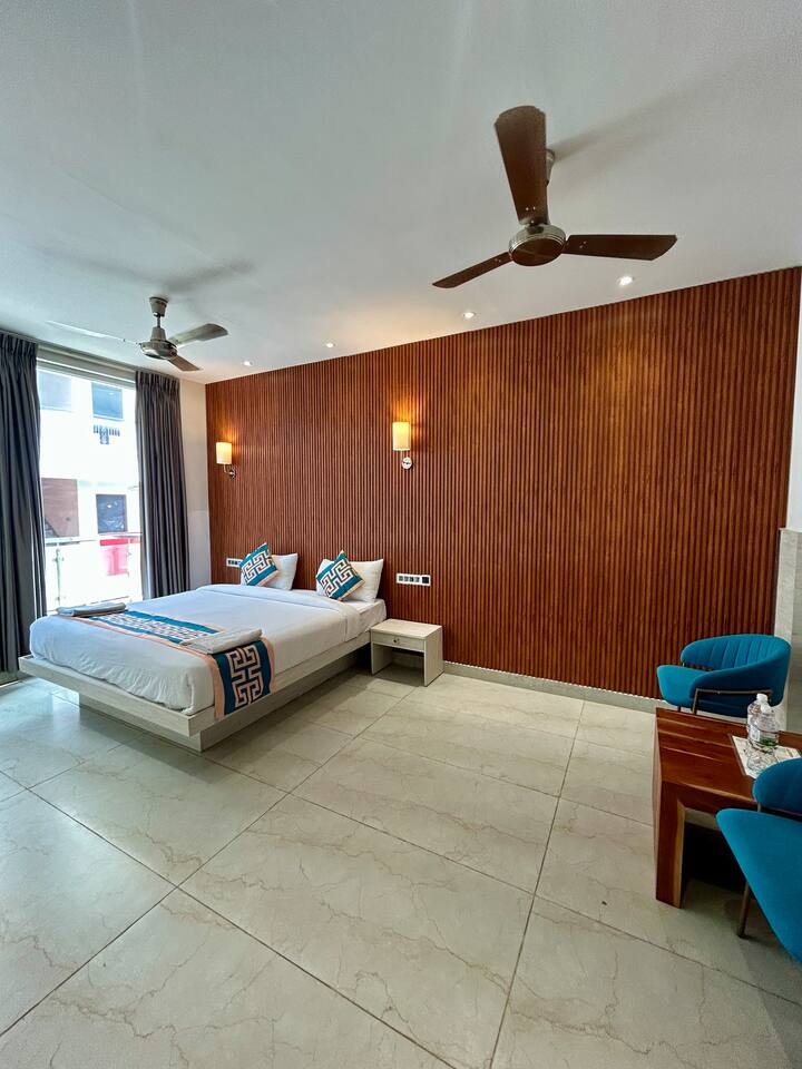 The Coral Kanyakumari Hotel - Kanyakumari