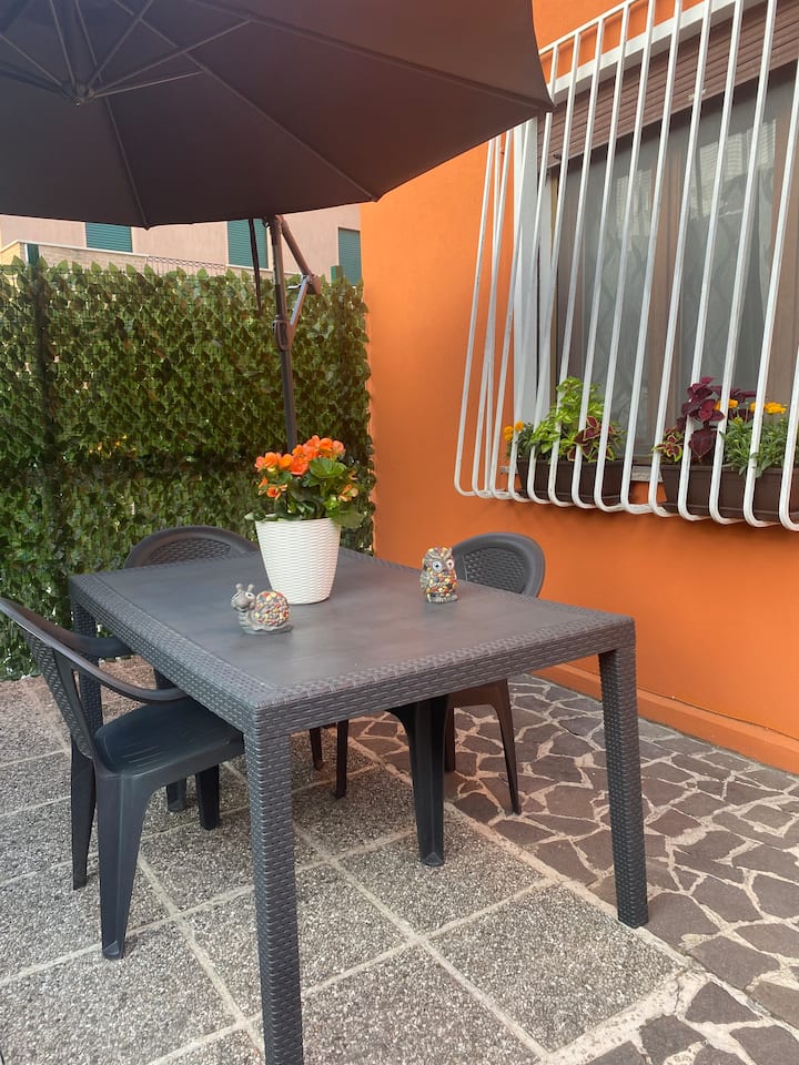 Goodviberoom - Padoue