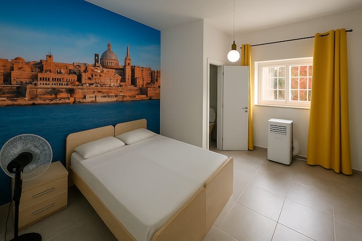 Cosy Studio  Apto In Swieqi - Vt - Malta