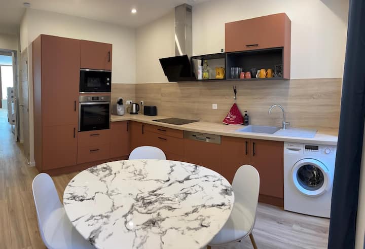 T2 Central – Accès Rapide Alpes D’huez - Oz-en-Oisans