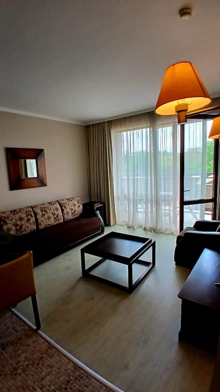 Apartament Barcelo Royal Beach 5* Bulgaria - Nessebar