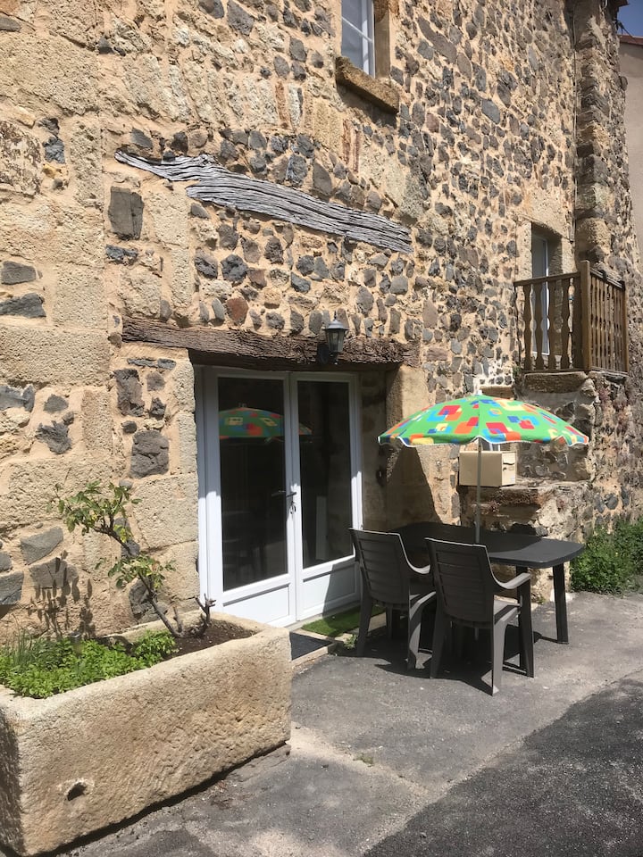 Location Au Coeur De L'auvergne - Issoire