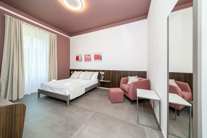 Suite "Wow Effect" - Libeccio - Chiavari