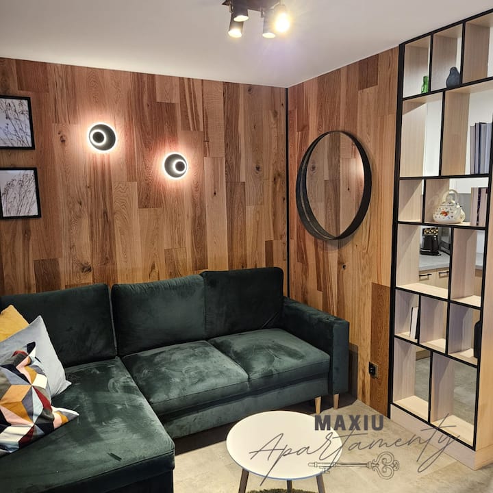 Przytulne Studio Na Grabarach - Poznan