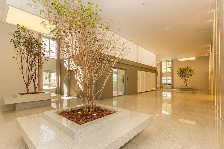 413 Trend Residence Alto Padrão - Porto Alegre