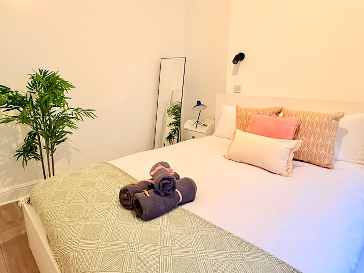 Stylish Room 6 In Hammersmith - 伯爵府