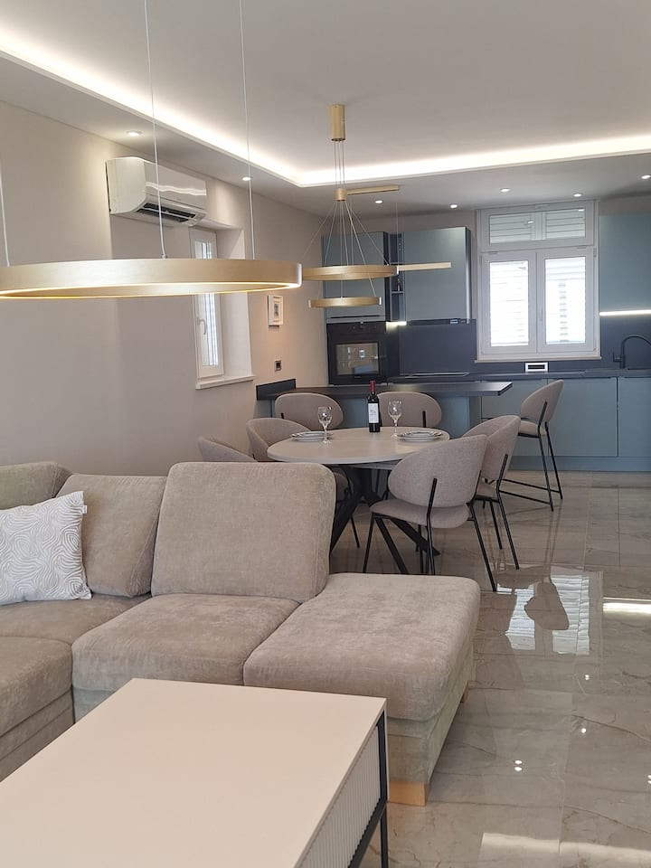 Luxury Apartment Aqua With A Sea View - Dubrovnik