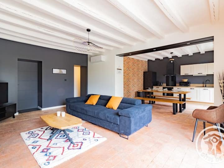 Gite De La Tête De L'île - Chalonnes-sur-Loire