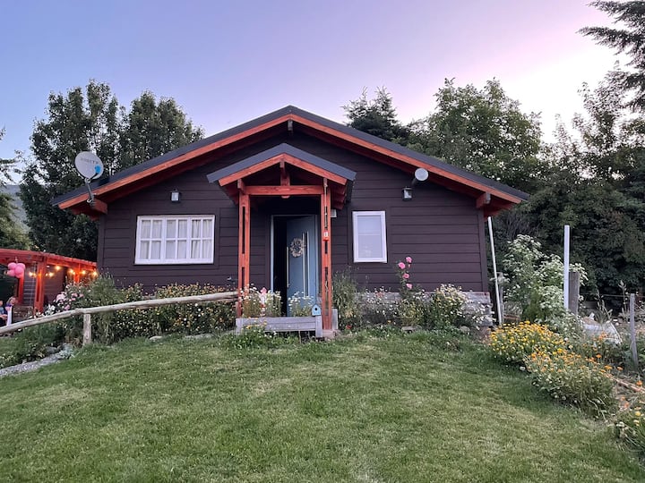 Hermosa Cabaña Cerro Otto - San Carlos de Bariloche