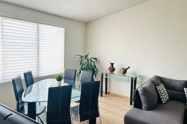 Renta Departamento En Querétaro - Querétaro