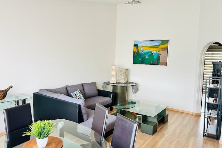 Renta Departamento En Querétaro - Querétaro de Arteaga