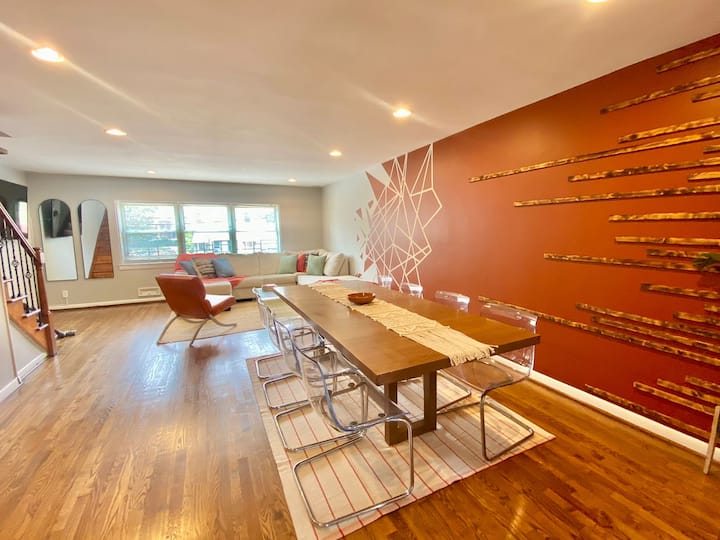 Comfortable Home Close To Manhattan,wall St & More - Brooklyn, NY