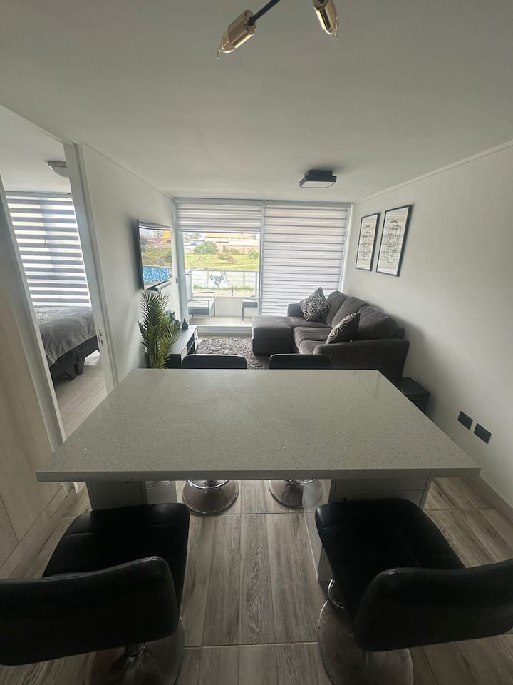 Lagunas Del Mar, La Serena. - La Serena