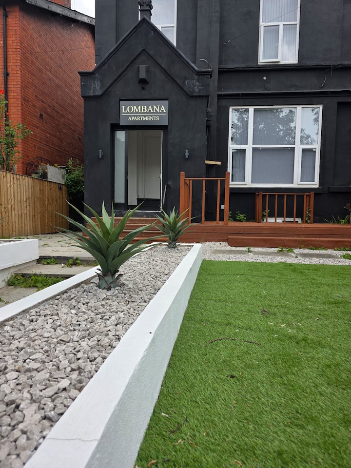 Deluxe 2br Flat - Sleeps 6 - Liverpool