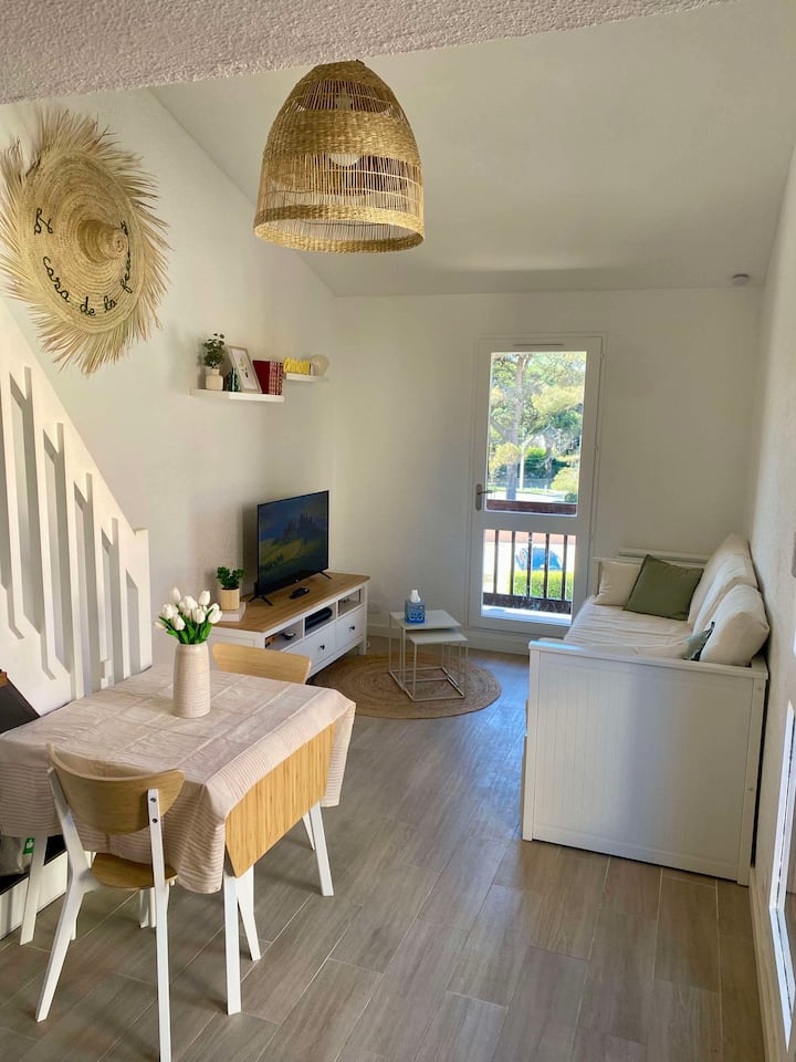 Appartement à La Mer - Leucate