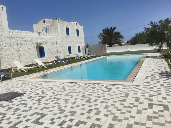 Maisons D’hôtes ~ Dar Ezzitoune - Djerba