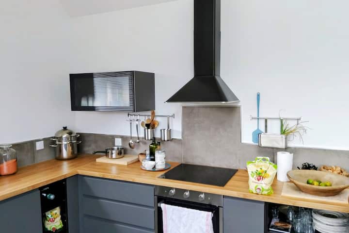 Chambre D’hôtes Sdb/wc Privé - Porspoder