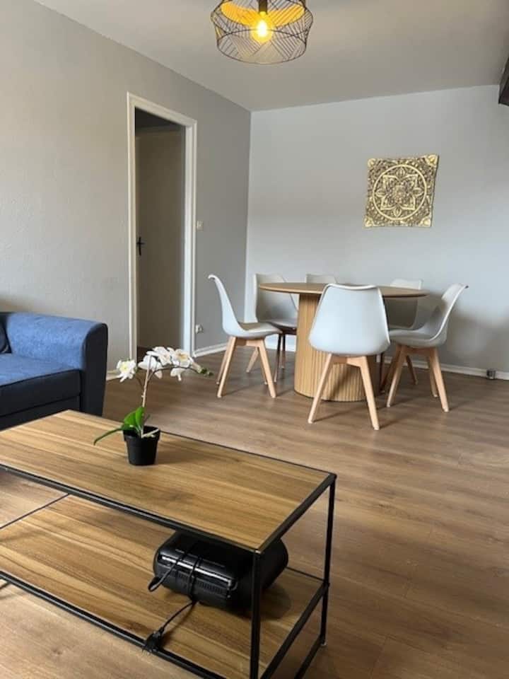 Appartement Rénové Centre Dax - Dax