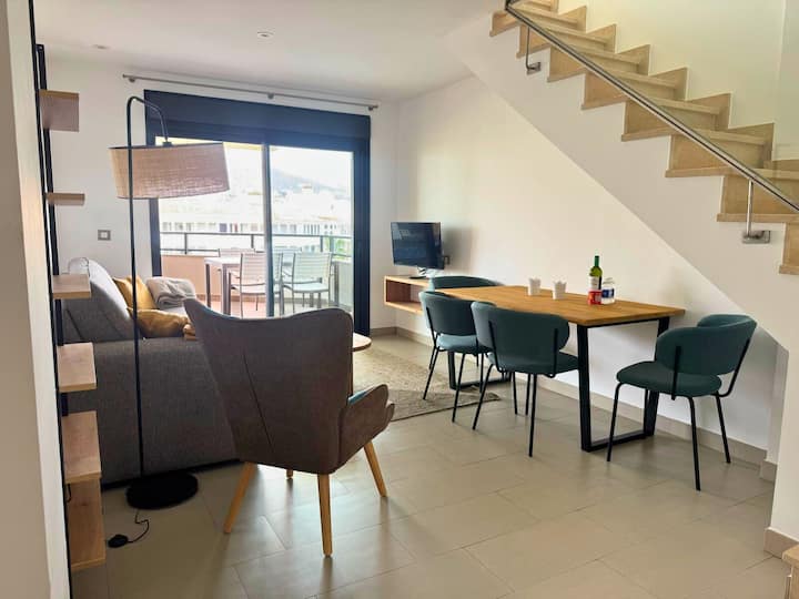 ÁTico 25 Con Vistas Al Mar - L'Albir