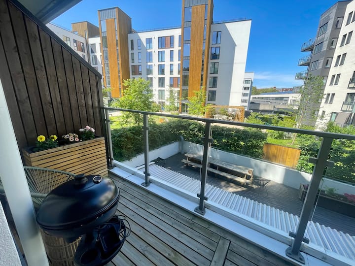 Leilighet På Torshov - Oslo