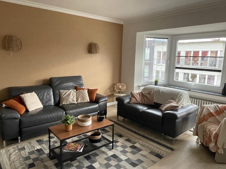 Appartement En Centre Ville - Koksijde