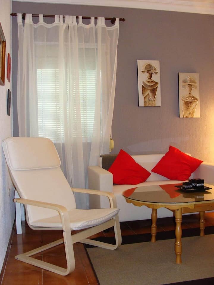 3 Habitaciones - Vincent Y - Moguer